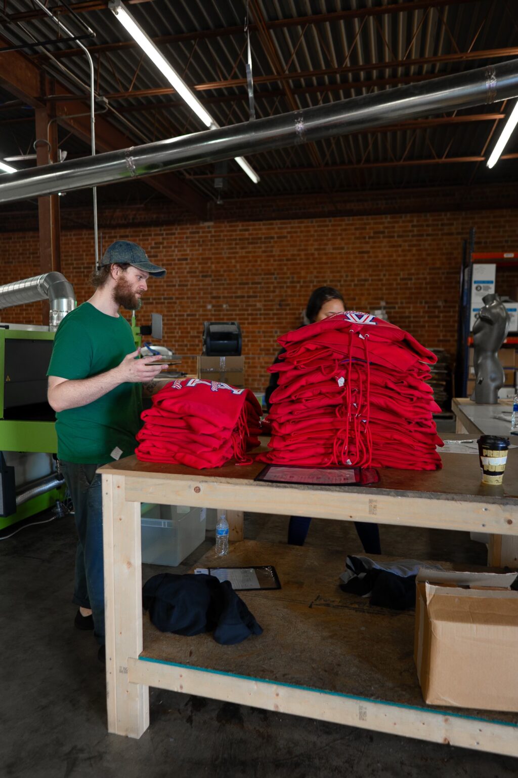Screen Printing Services | 725 Print Labs | High Point, NC
