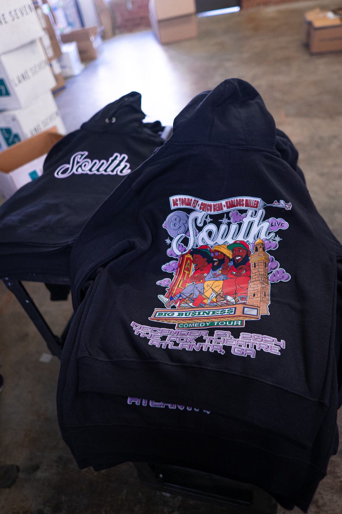 Screen Printing Services | 725 Print Labs | High Point, NC